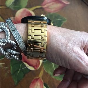 LEON | Accessories | Leon Signature Series Watch With Diamonds | Poshmark